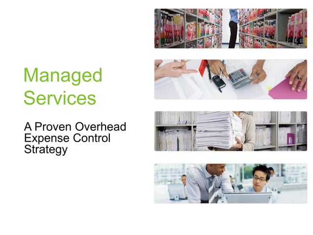 Developing a Managed Services Strategy | PPT | Business | Business and ...