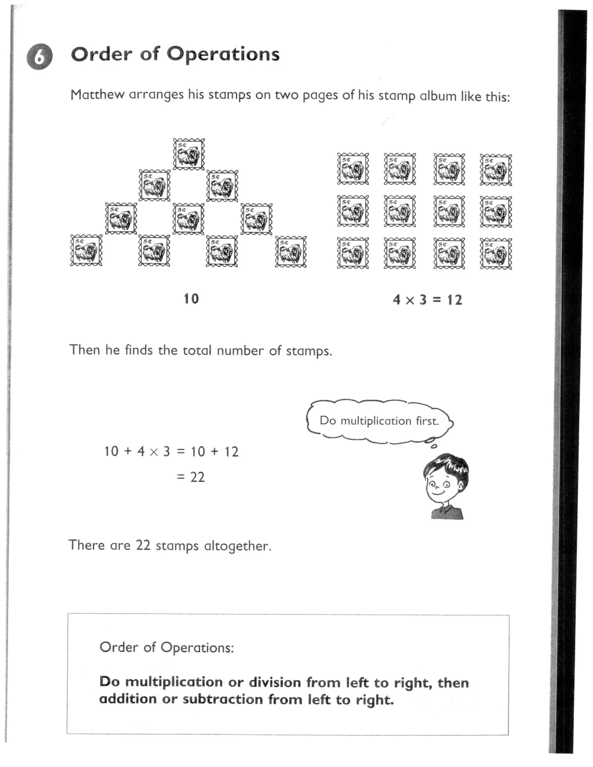 Singapore Math - 5A - Textbook | PDF