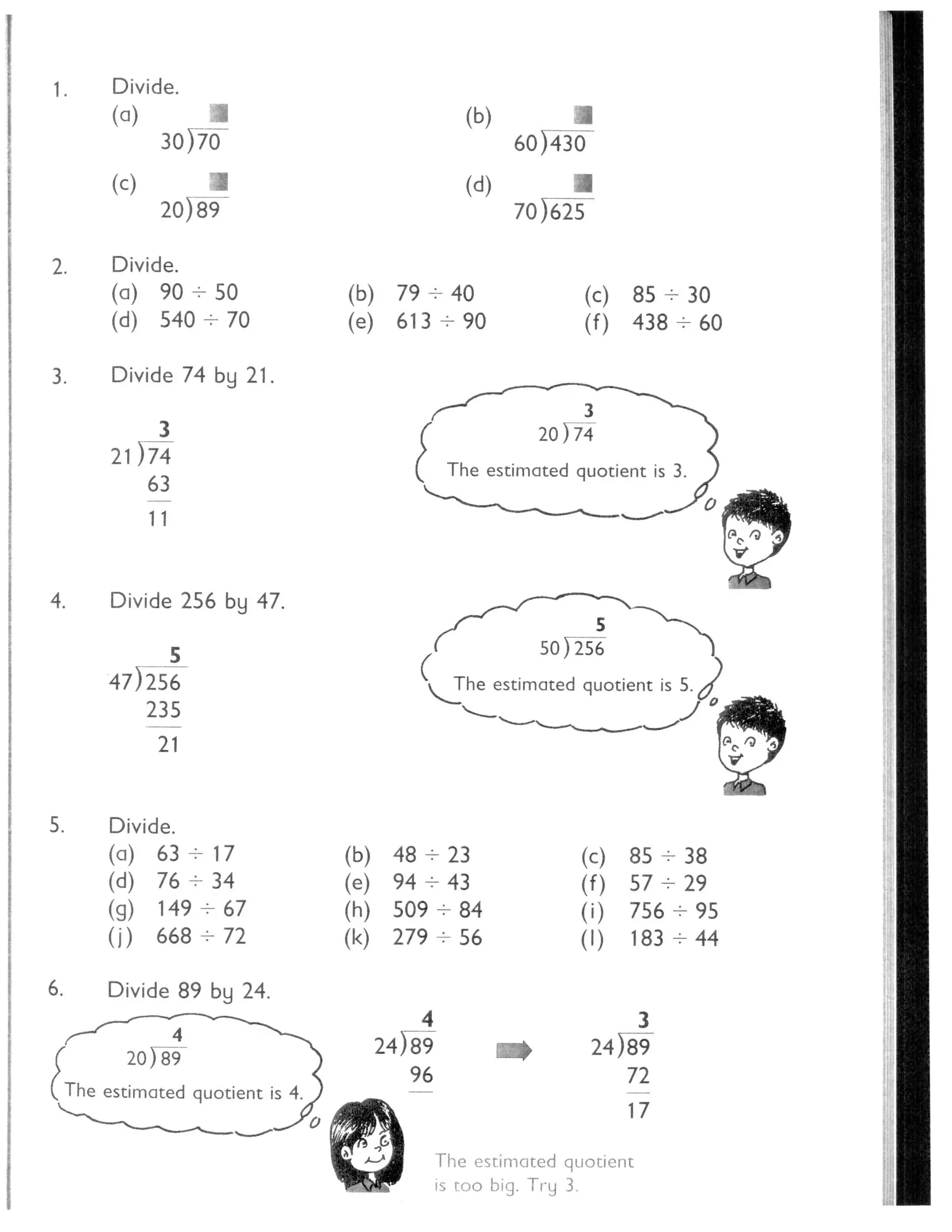 Singapore Math - 5A - Textbook | PDF