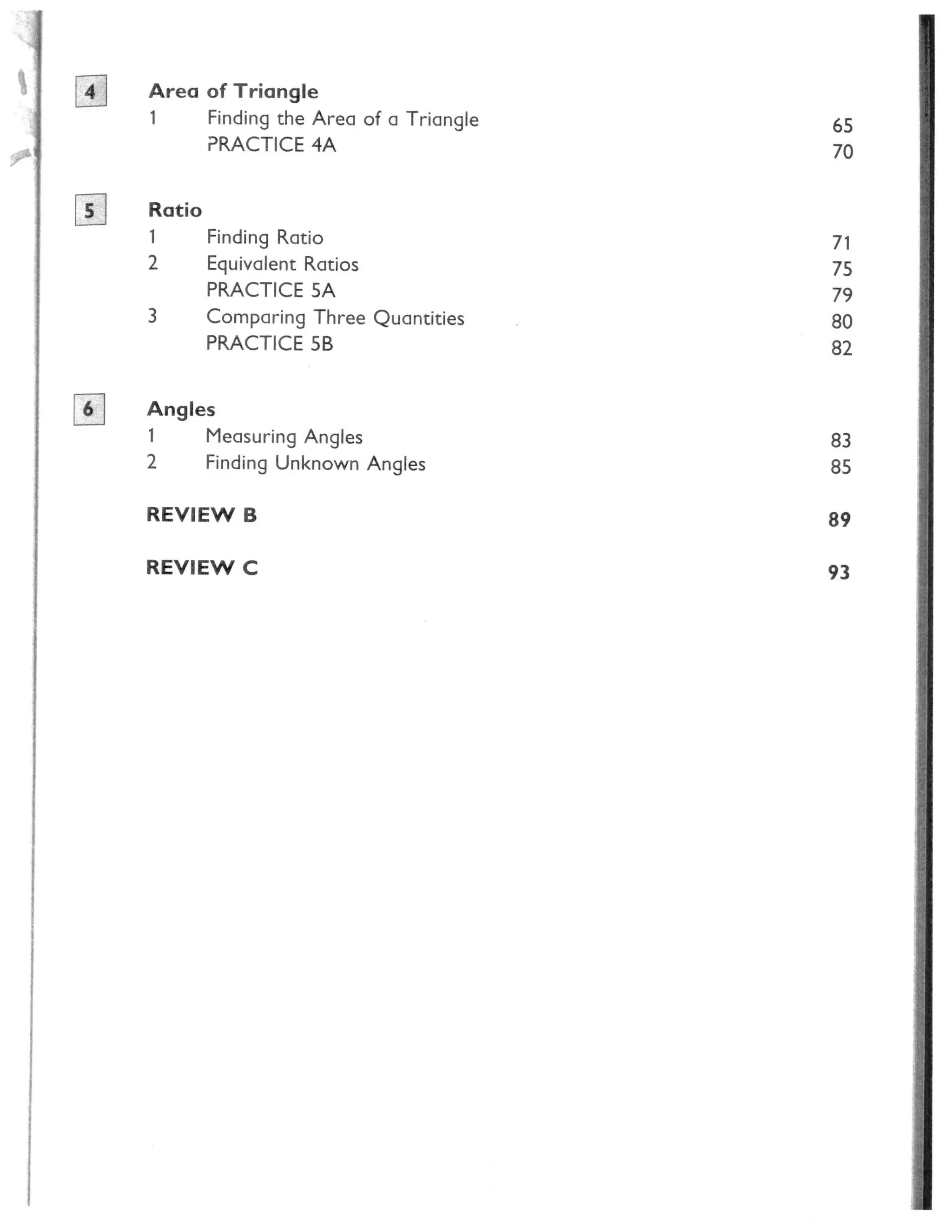 Singapore Math - 5A - Textbook | PDF