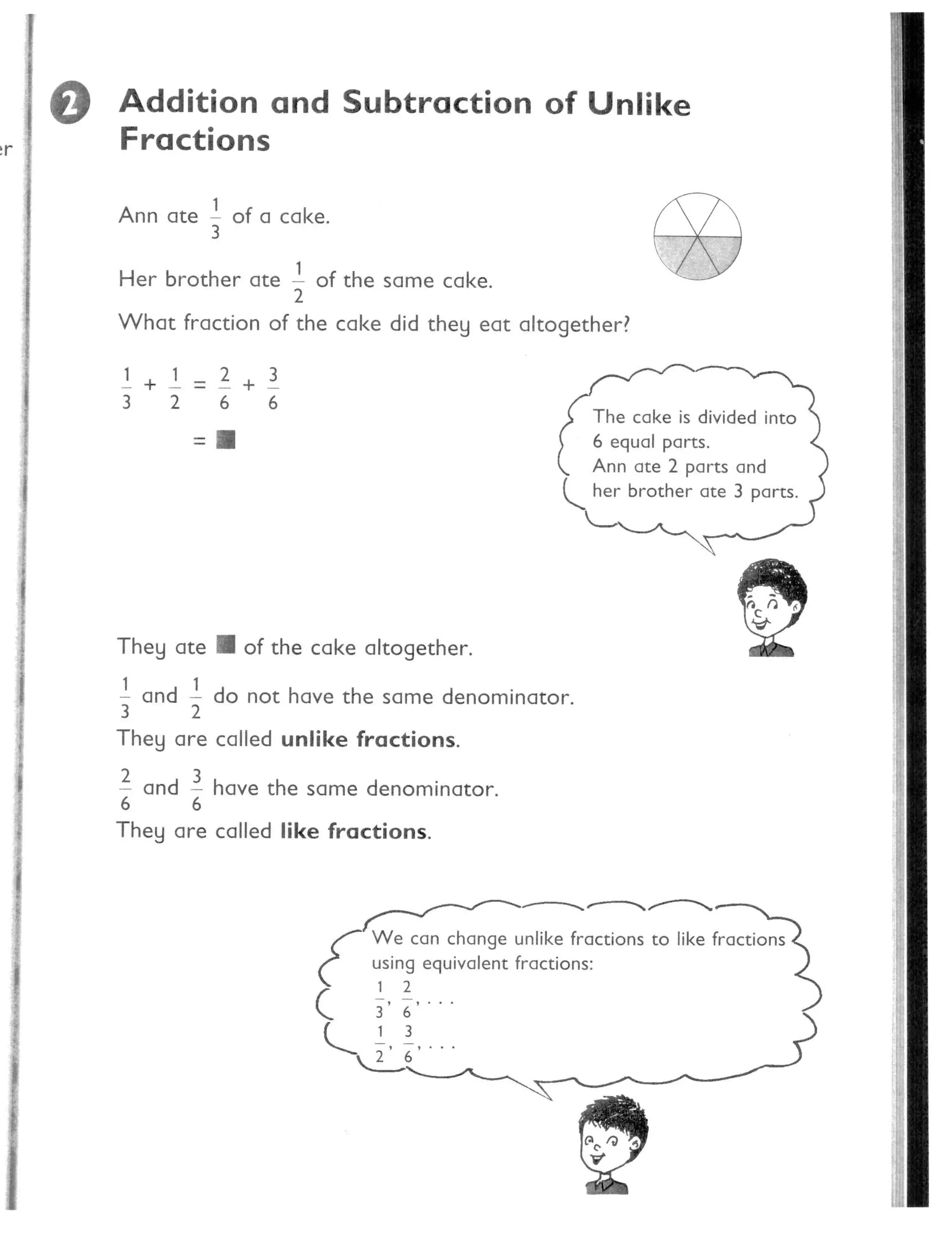 Singapore Math - 5A - Textbook | PDF