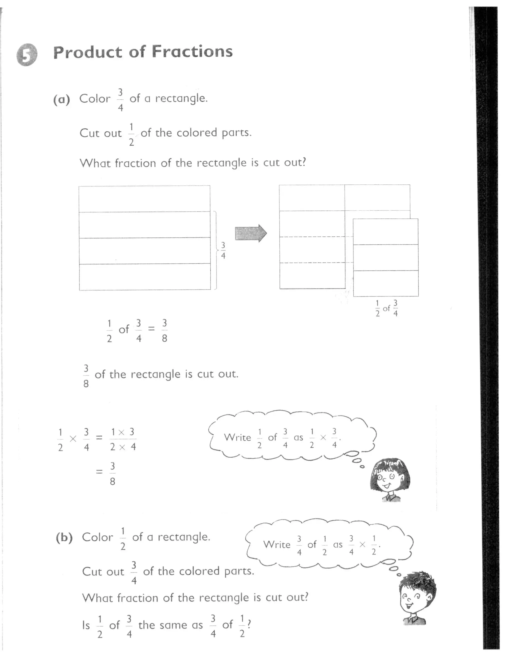 Singapore Math - 5A - Textbook | PDF