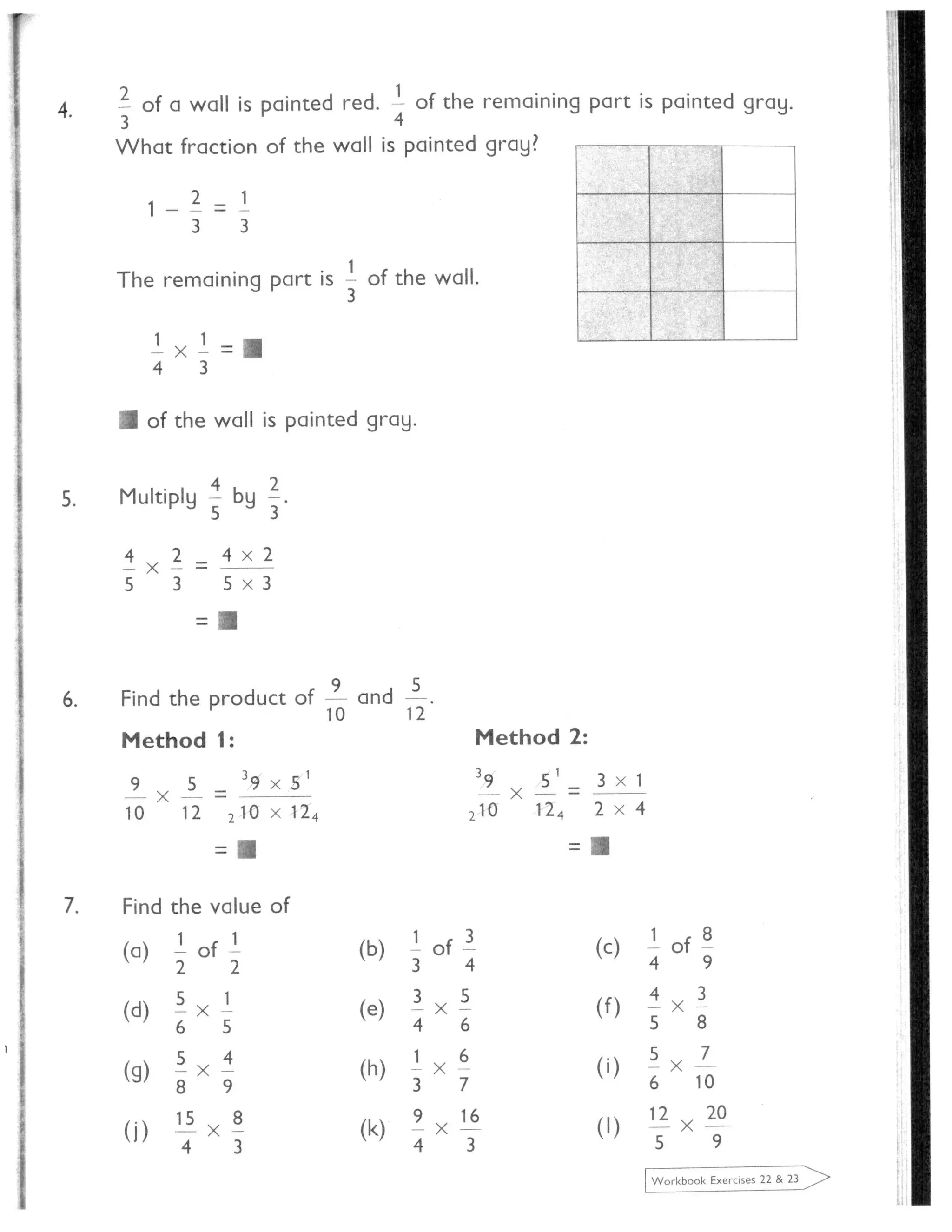 Singapore Math - 5A - Textbook | PDF
