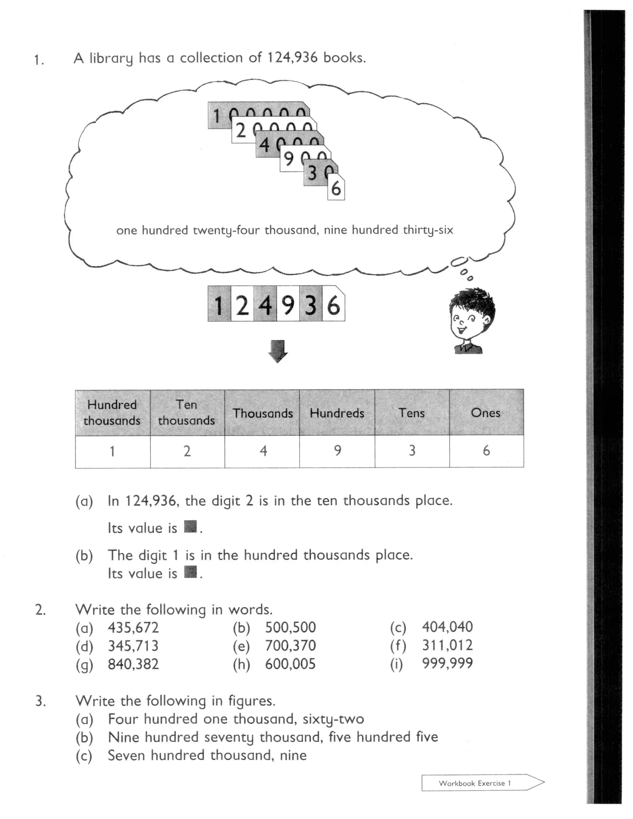 Singapore Math - 5A - Textbook | PDF