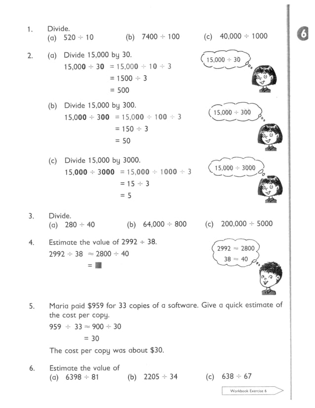 Singapore Math - 5A - Textbook | PDF | Healthy Living