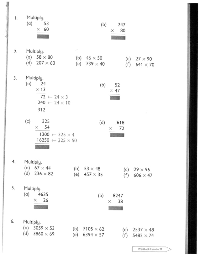 Singapore Math - 5A - Textbook | PDF