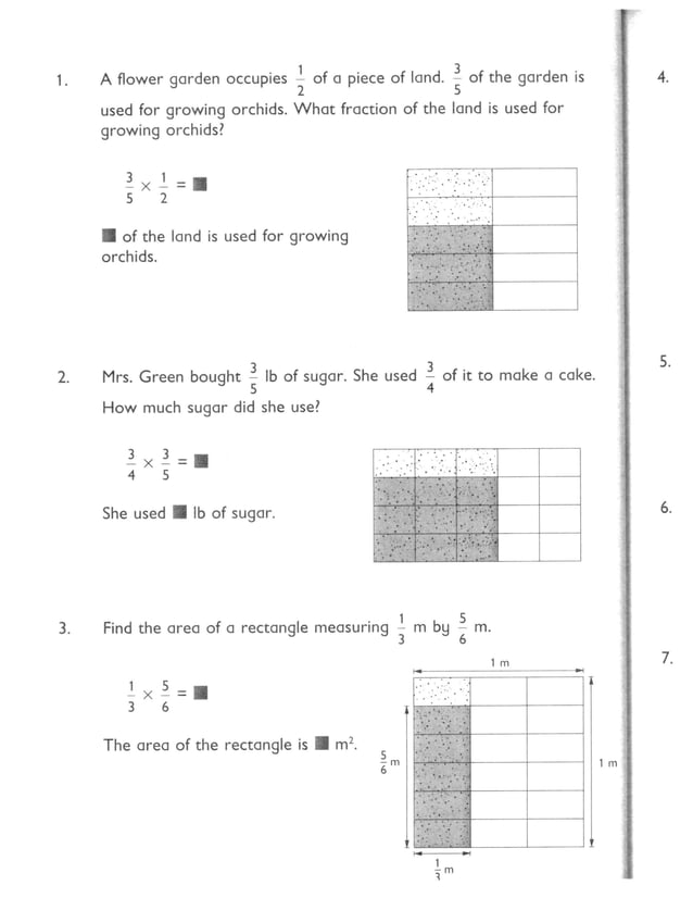 Singapore Math - 5A - Textbook | PDF | Healthy Living