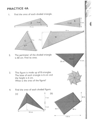 Singapore Math - 5A - Textbook | PDF