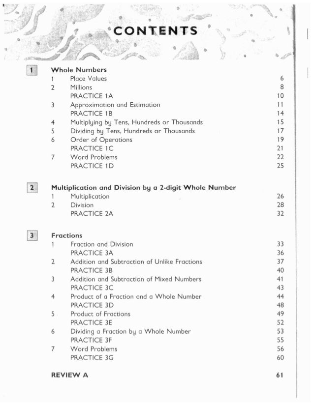 Singapore Math 5A Textbook Singapore Math 5A Textbook