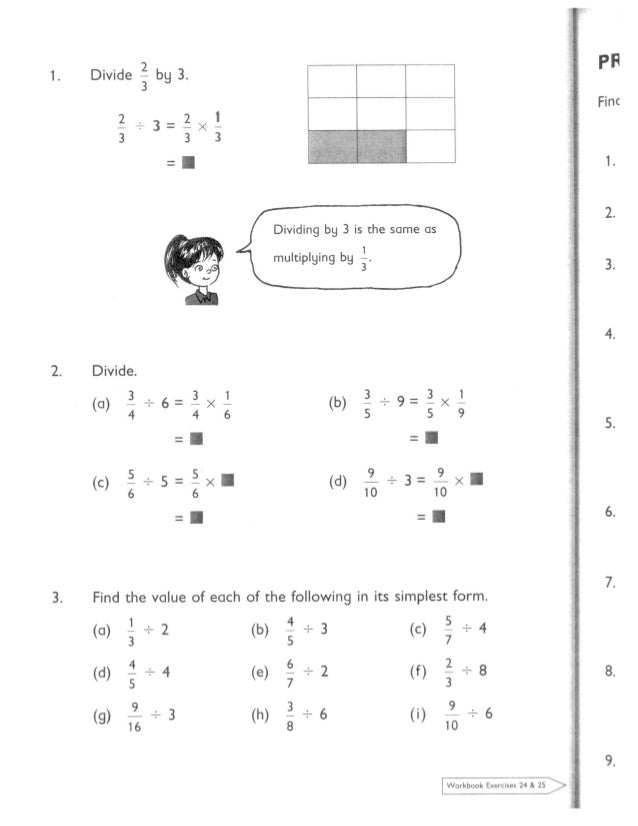 Singapore Math 5A Textbook Singapore Math 5A Textbook