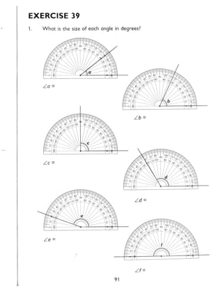 Singapore Math - 5A - Workbook | PDF