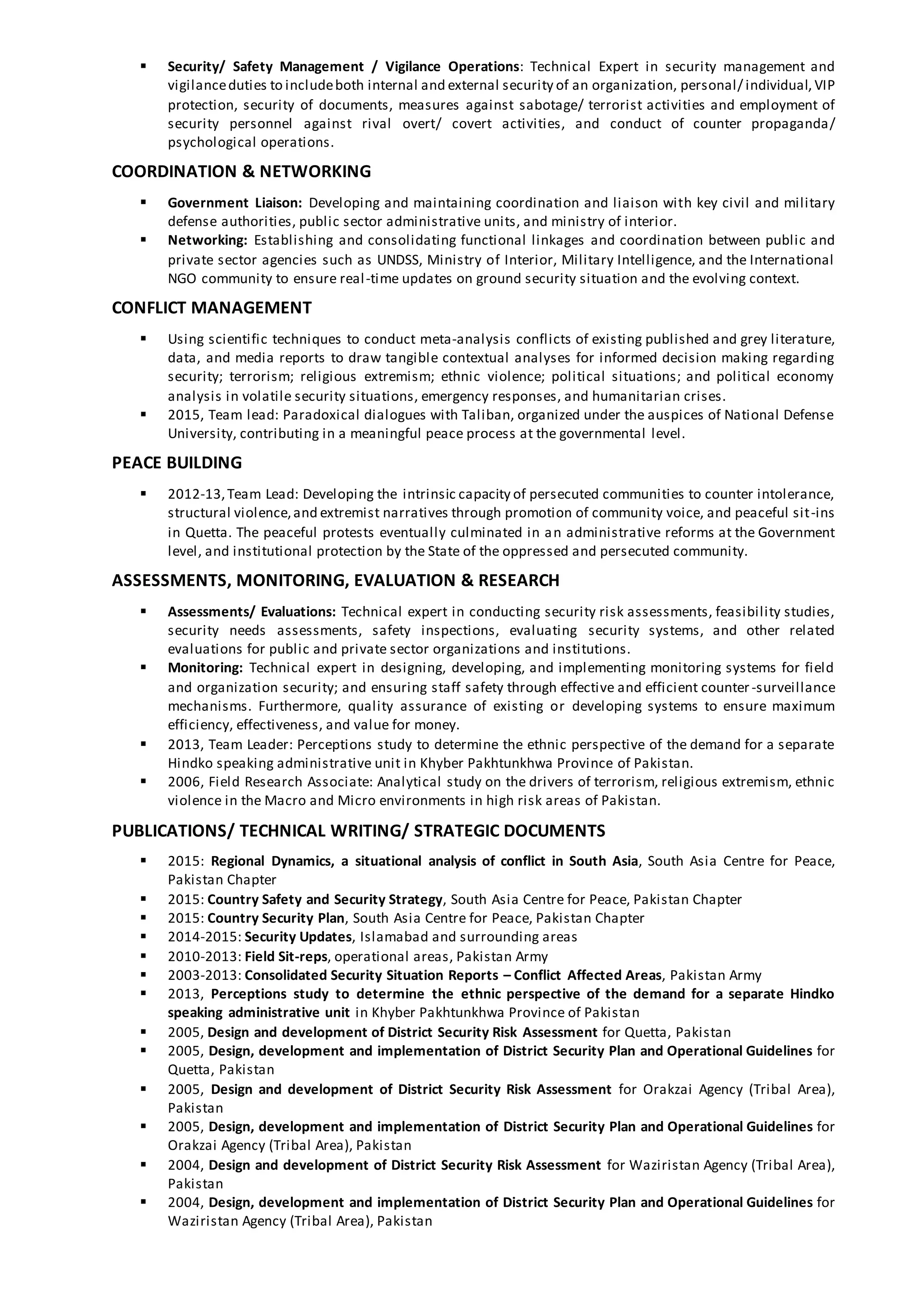 Hassan-Master CV | PDF