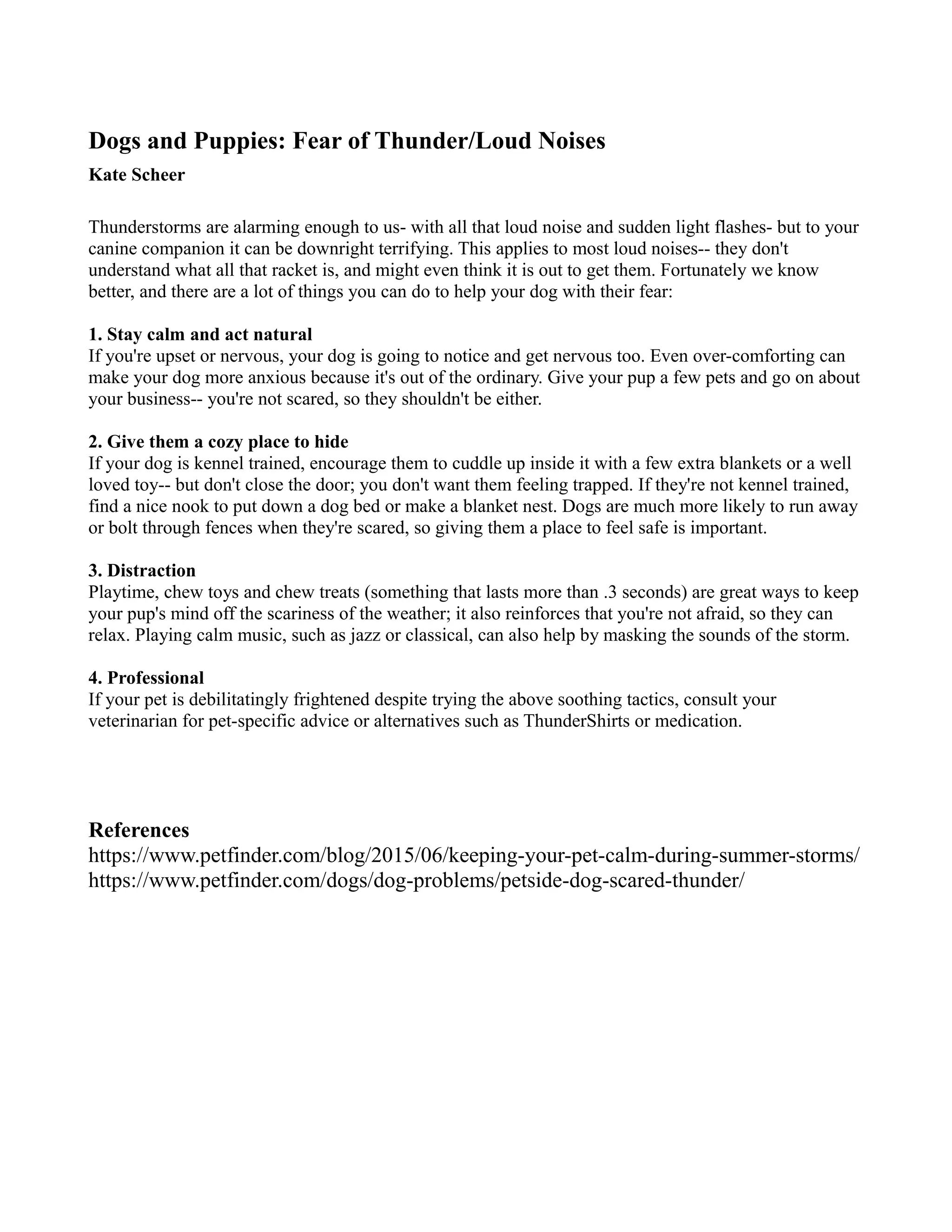 HSPPR Educational Flyers | PDF