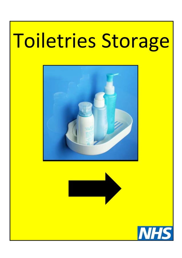 Signage Booklet NHS | PDF