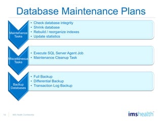 SQL Server Overview | PDF