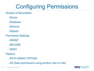 SQL Server Overview | PDF