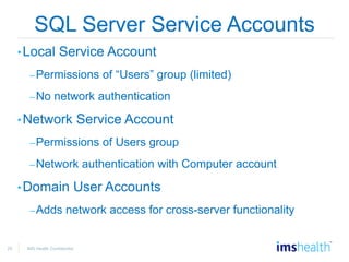 SQL Server Overview | PDF