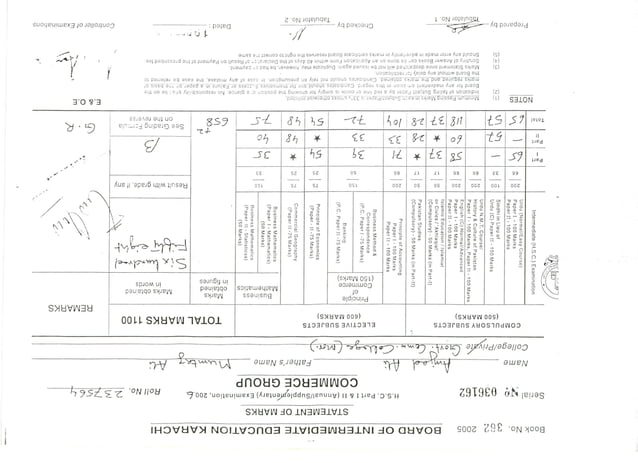 Educational Documents - Amjad0001 | PDF
