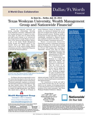 TWU Nationwide 2 MCL | PDF