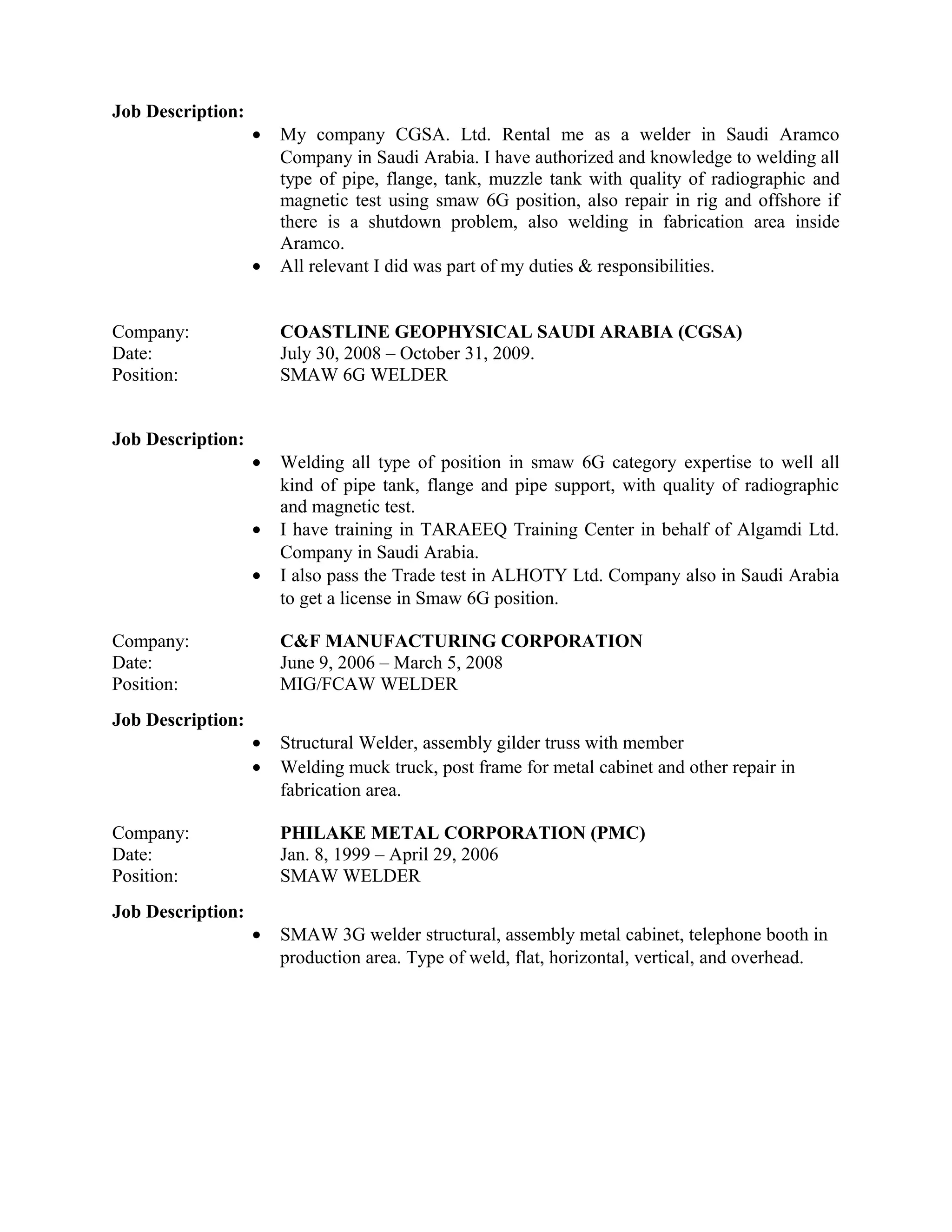 DAN G. ABELLA new resume (1) (1)new # | DOC