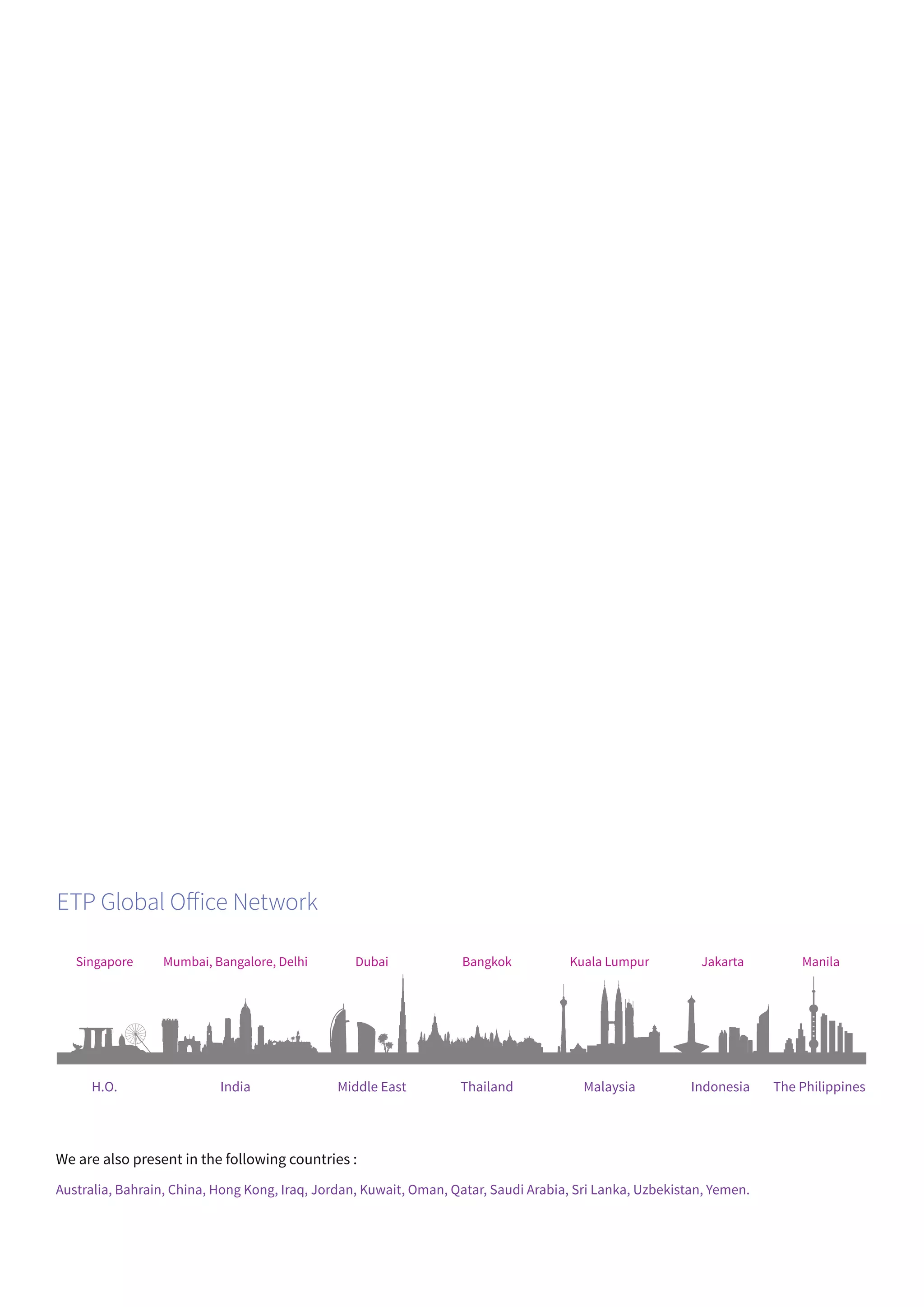 ETP Brochure- Retail Software Solutions | PDF | Logistics | Business