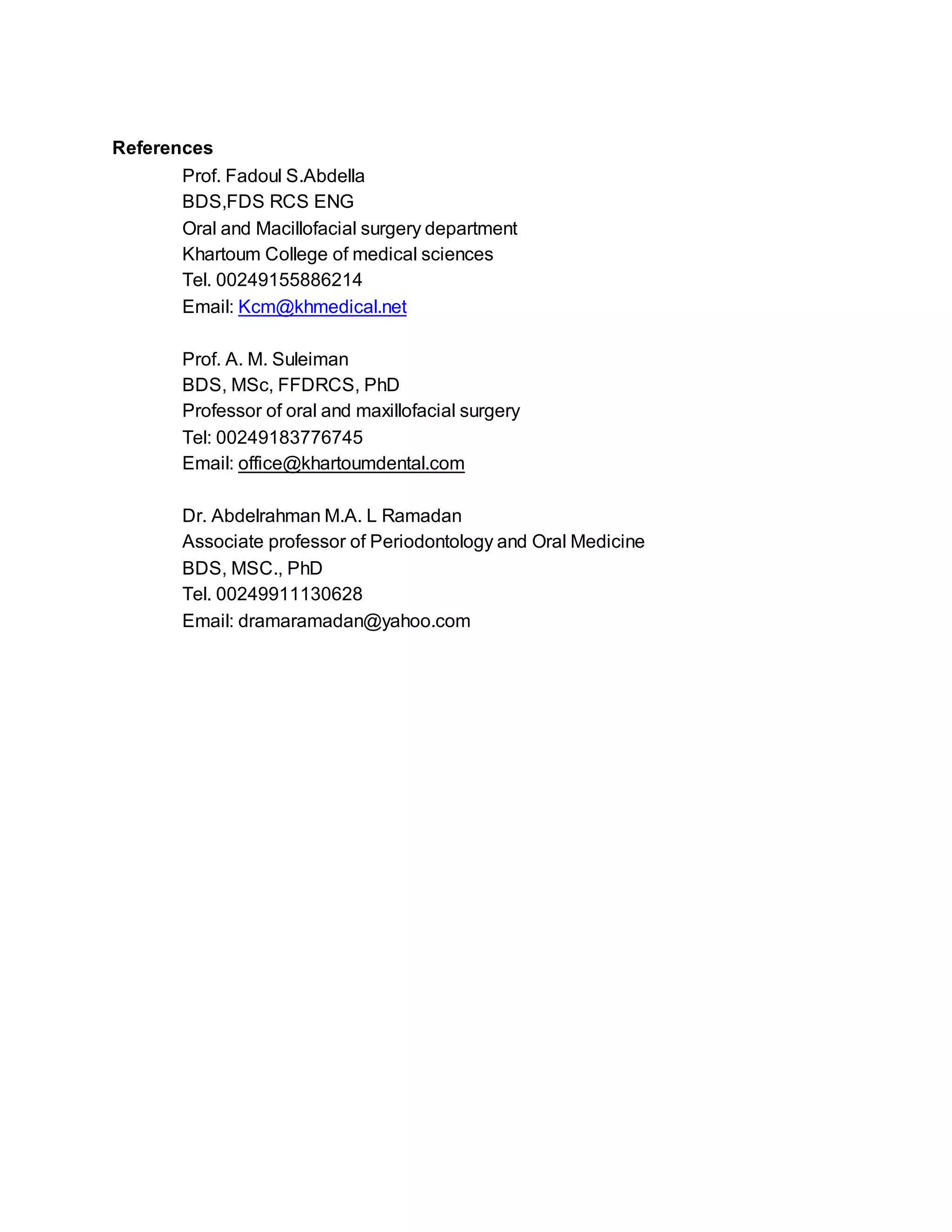 Curriculum Vitae | DOCX