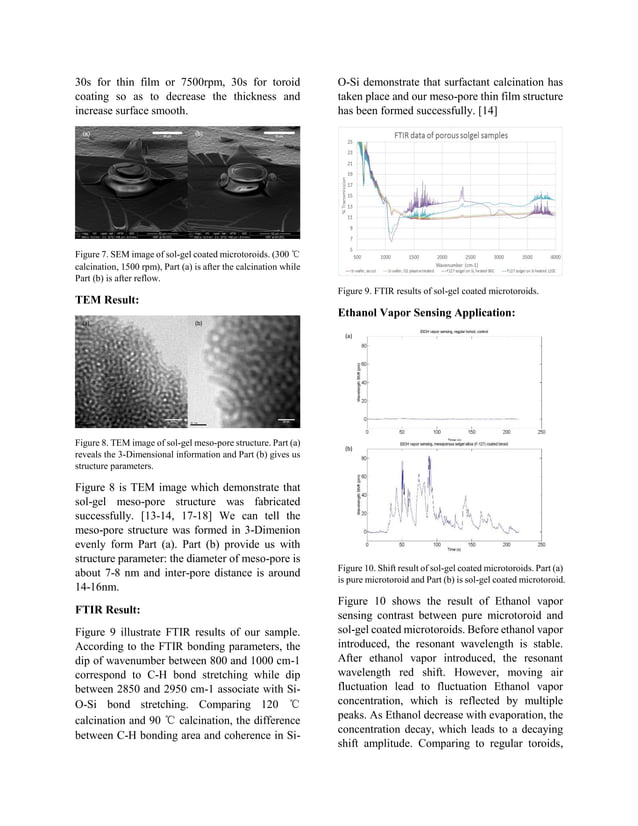 Yutong Liu - Final Report - Photonics Devices | PDF