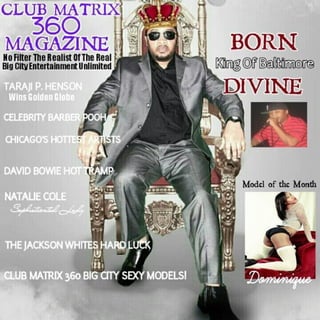 Club Matrix 360 final | PDF