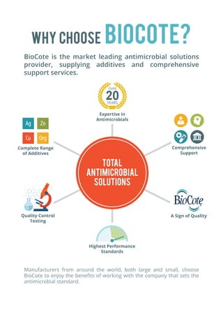 BioCote-Brochure (1) | PDF