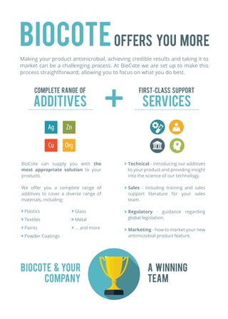 BioCote-Brochure (1) | PDF