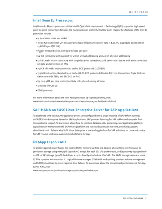 SGI_UV_HANA_White Paper-web | PDF