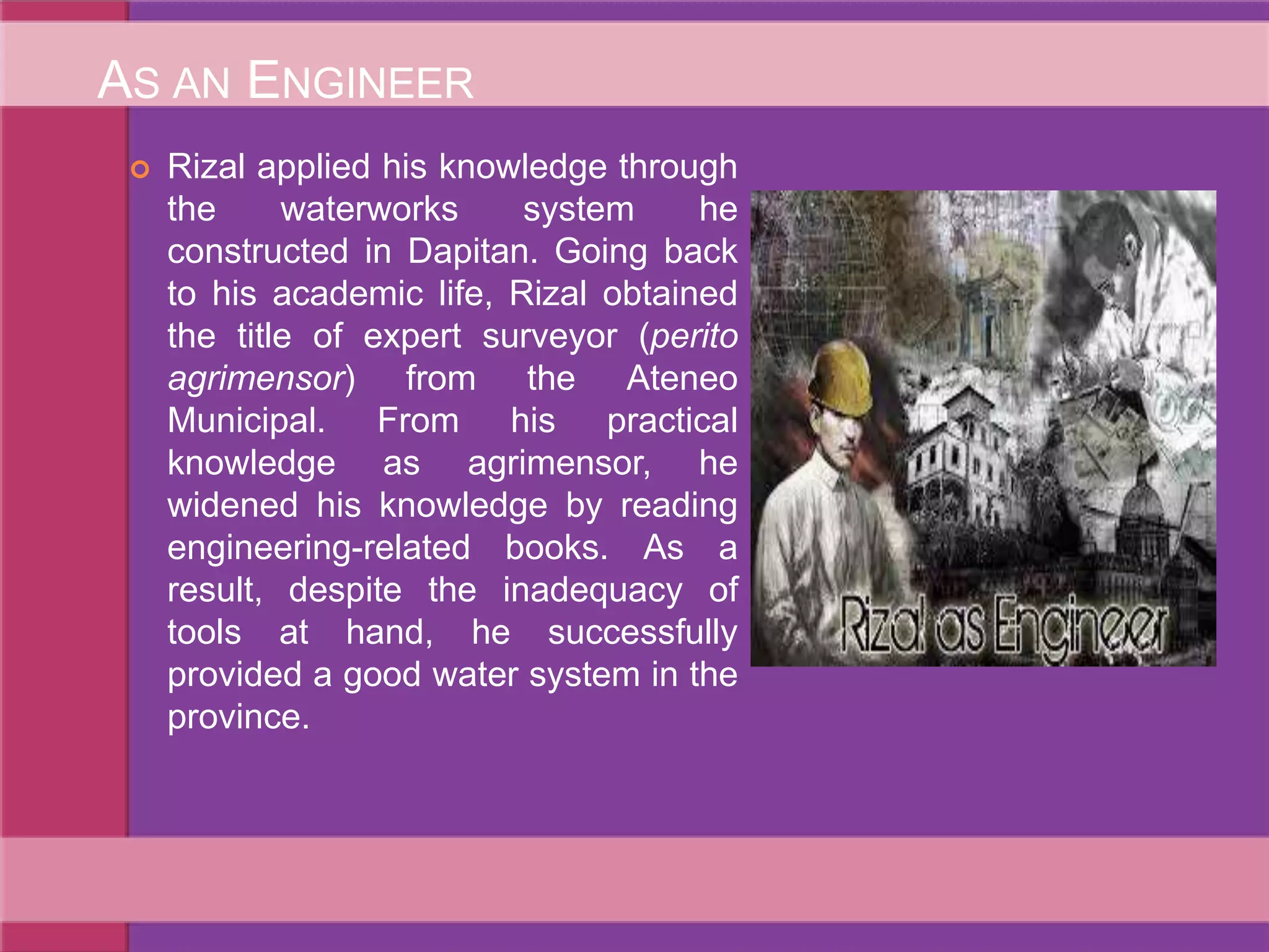 Rizal's Exile in Dapitan and Correspondence with Fr. Pablo Pastells. | PPTX