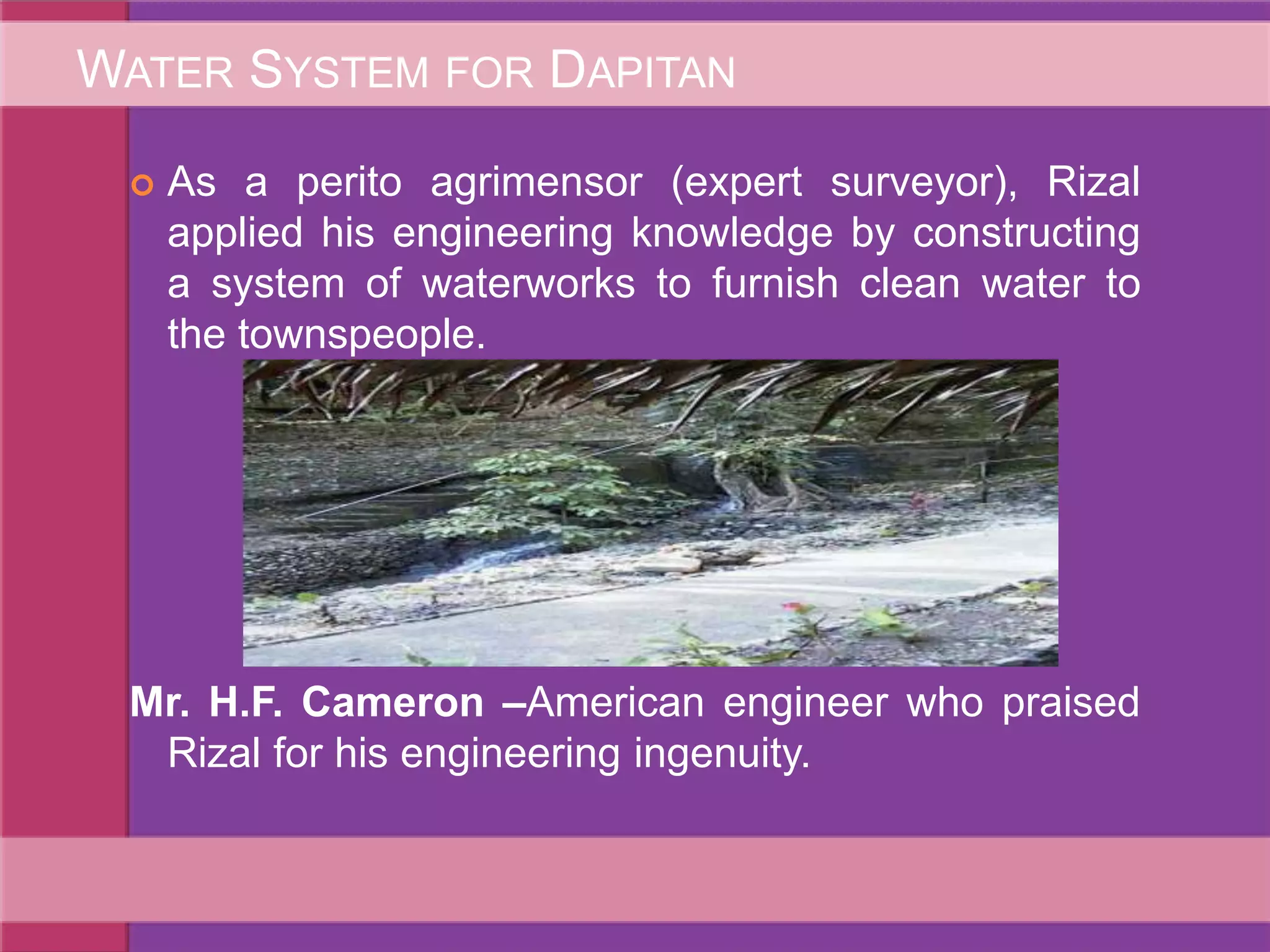 Rizal's Exile in Dapitan and Correspondence with Fr. Pablo Pastells. | PPTX
