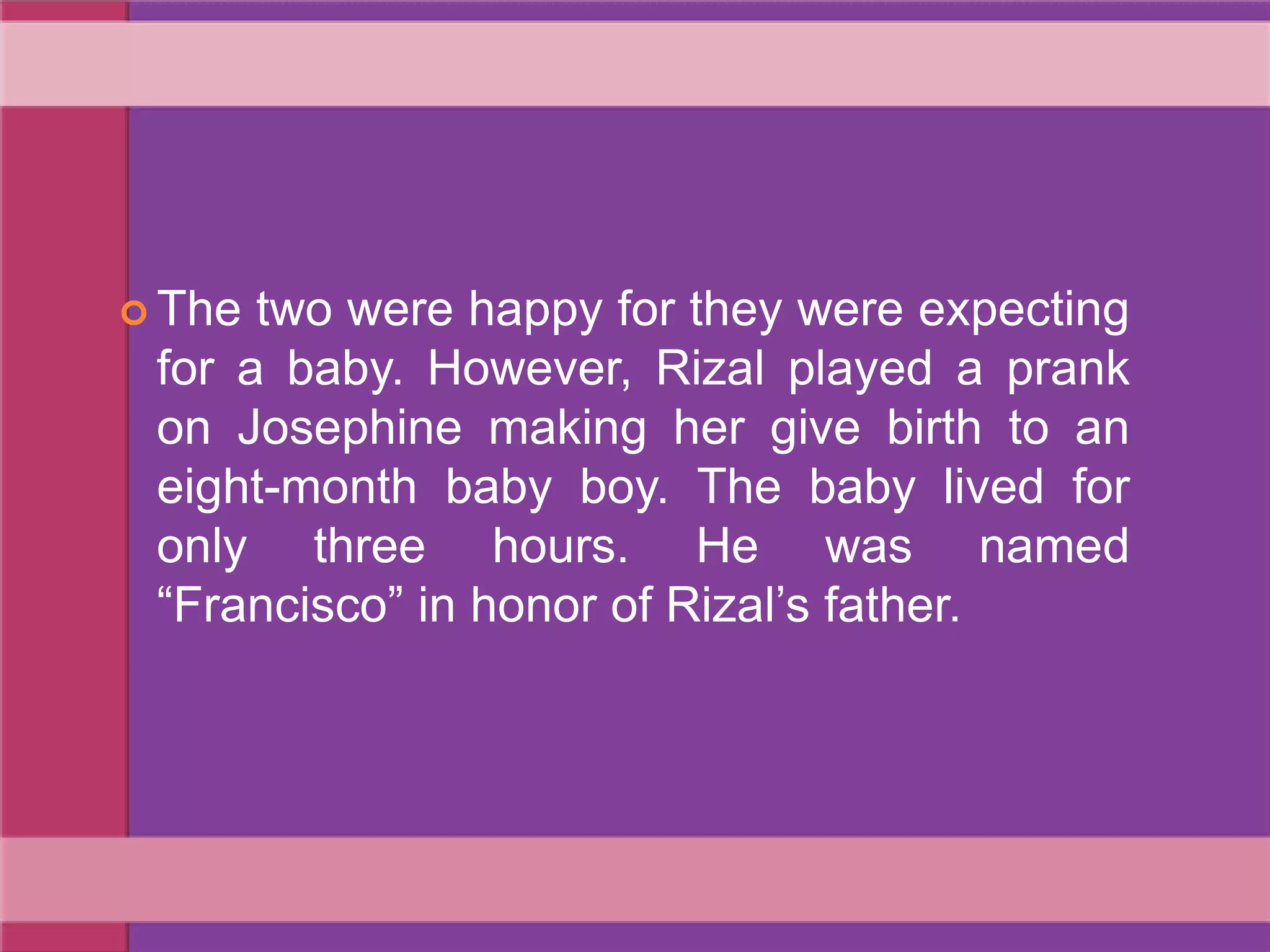 Rizal's Exile in Dapitan and Correspondence with Fr. Pablo Pastells. | PPTX