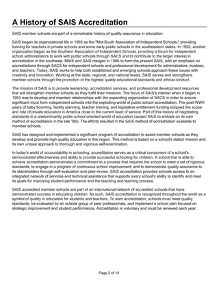 SAIS_REPORT_2016 for Westhill Institute | PDF