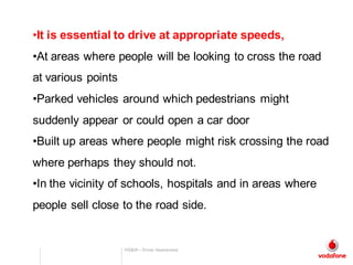 VEHICLE SAFETY AND ABSOLUTE RULES | PDF