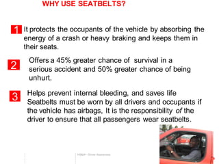 VEHICLE SAFETY AND ABSOLUTE RULES | PDF