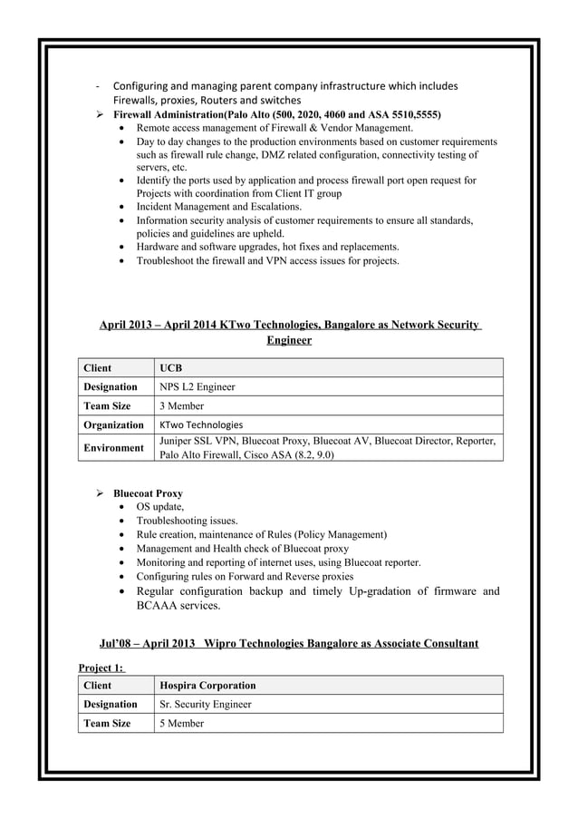 Ashwin Resume | PDF