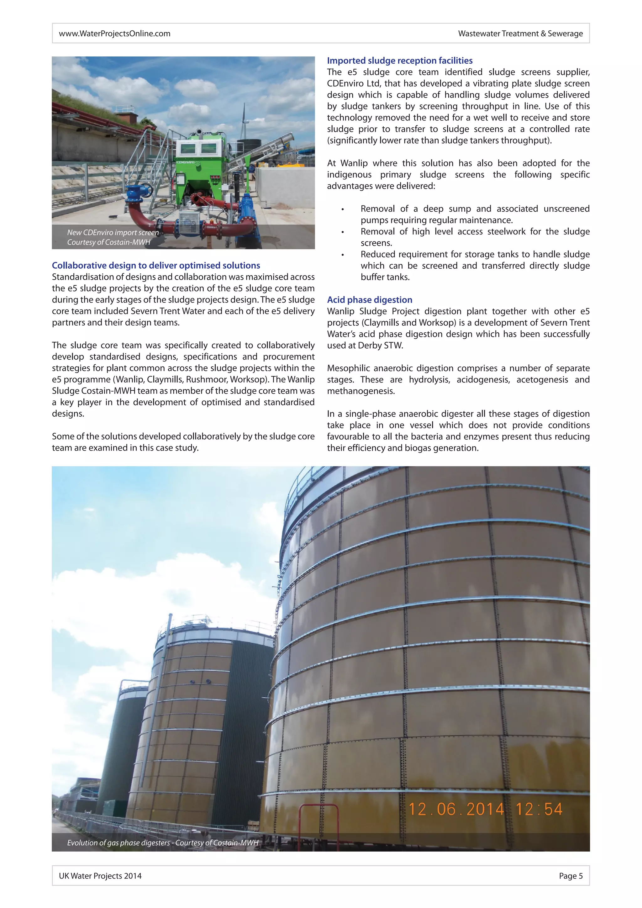 Severn_Trent_Wanlip_Sludge_2014 | PDF