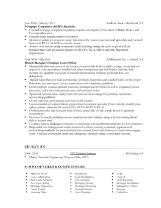 Matlock Jr.- Resume | DOCX