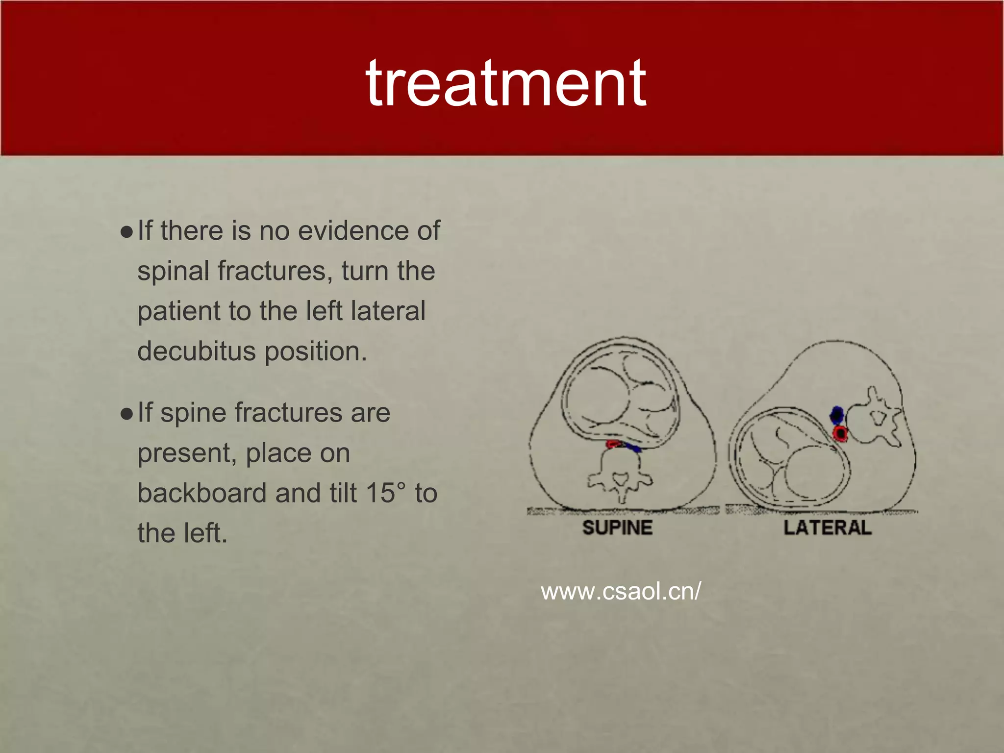 Trauma and Pregnancy | PPTX
