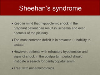 Trauma and Pregnancy | PPTX