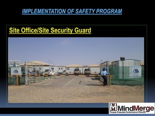 Tower Project HSE Presentation | PDF