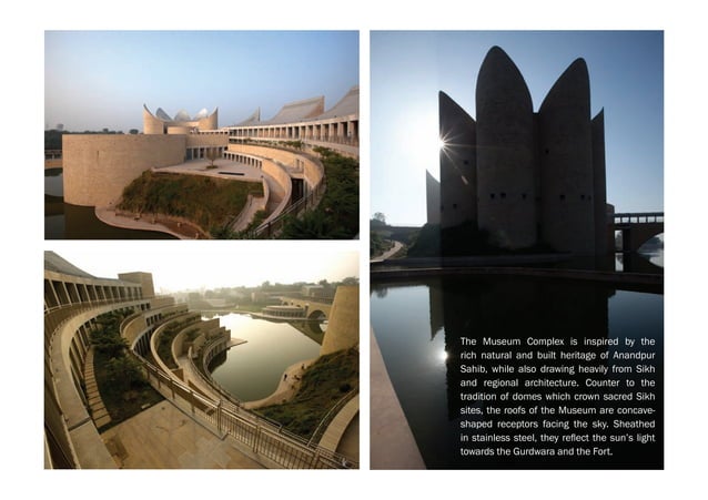 Virasat E Khalsa Museum | PDF