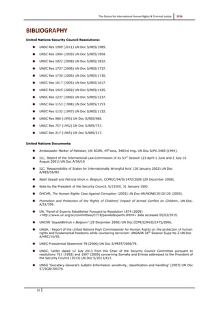 David Shamtoob - First Article (UN Sanctions)[update] | PDF | Political ...