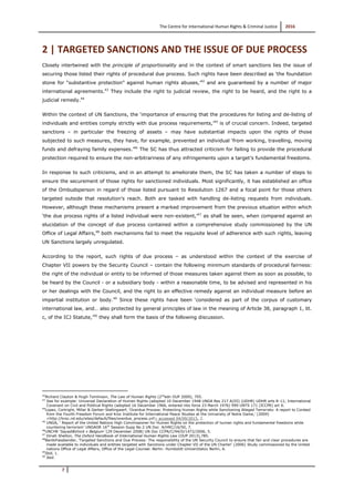 David Shamtoob - First Article (UN Sanctions)[update] | PDF
