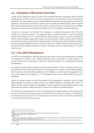 David Shamtoob - First Article (UN Sanctions)[update] | PDF | Political ...