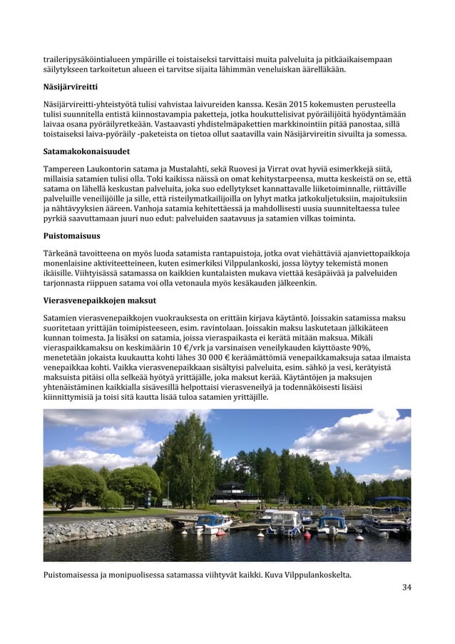 Vene vie loppuraportti | PDF