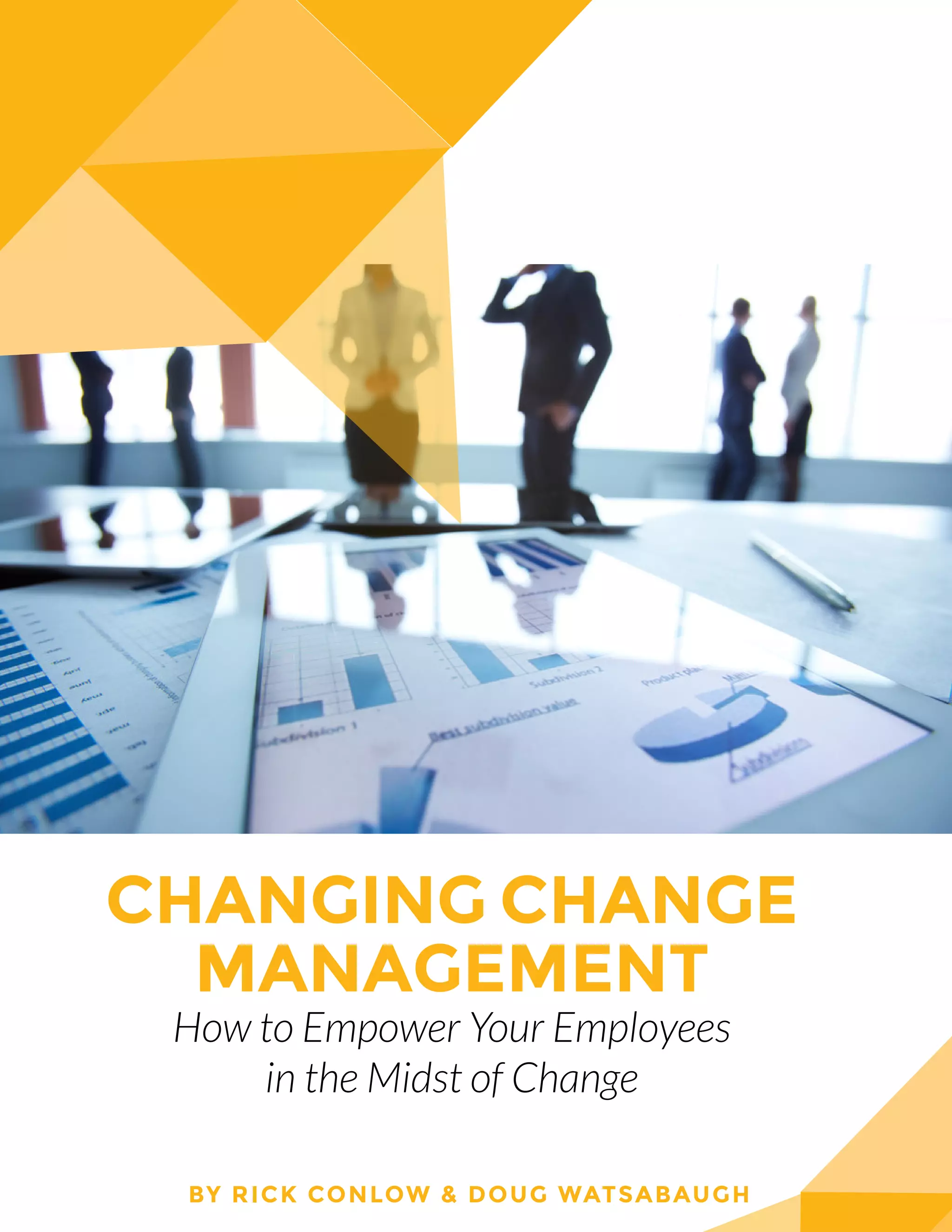 ChangingChangeManagement1 | PDF