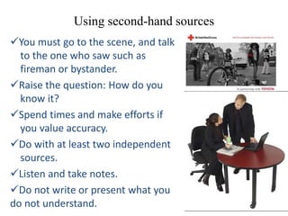 5_Sources or Contacts | PPT